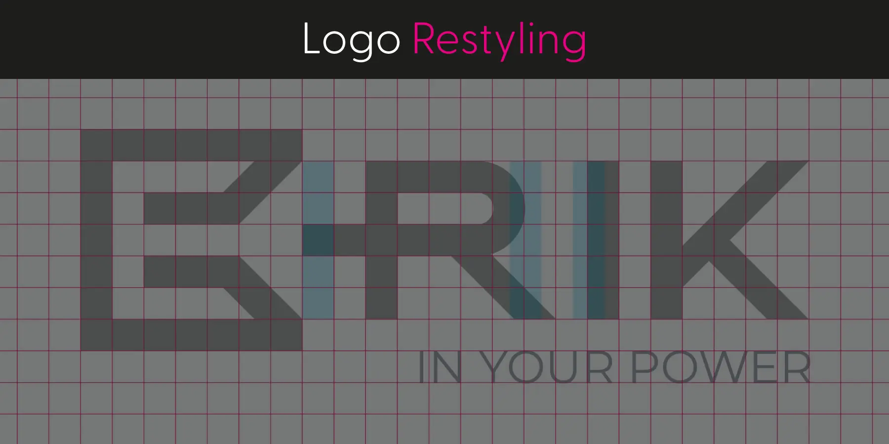 Erik Logo Restyling: Nuova Identità Visiva - lúgvisual